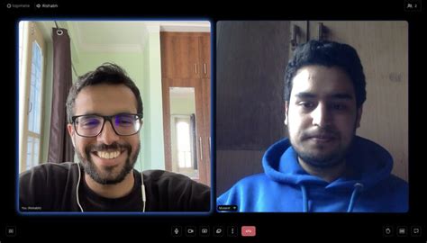 Had A Wonderful Chat With Musavir Khurshid Ceo And Founder Of Bookleaf Publishing Rishabh