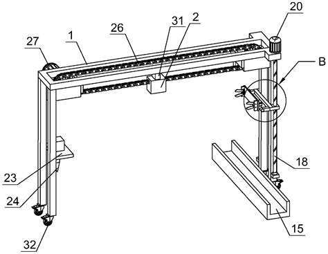 Mobile Container Surface Defect Detection System Eureka Patsnap