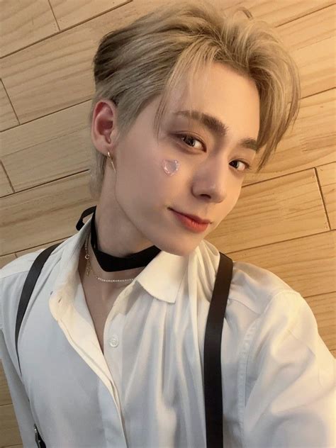 Oneus Hwanwoong No Way Out Kpop My Only Love