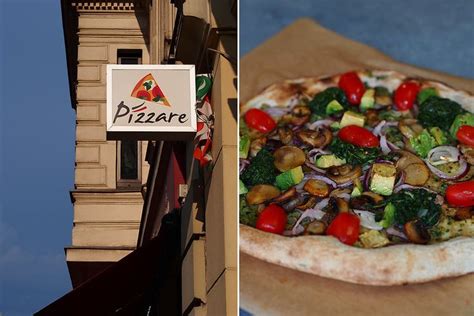 Pizzare Prenzlauer Berg - вкусная пицца от классики до новаторства ...