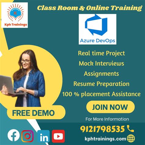 Kph Trainings On Linkedin Azuredevops Azuretraining