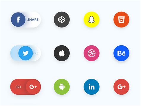 推特 推特设计素材 16图库素材网