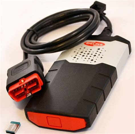 Delphi Ds150 Vehicle Diagnostic Tool All Makes Tester