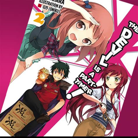The Devil Is A Part Timer Volume Light Novel Review Justus R Stone