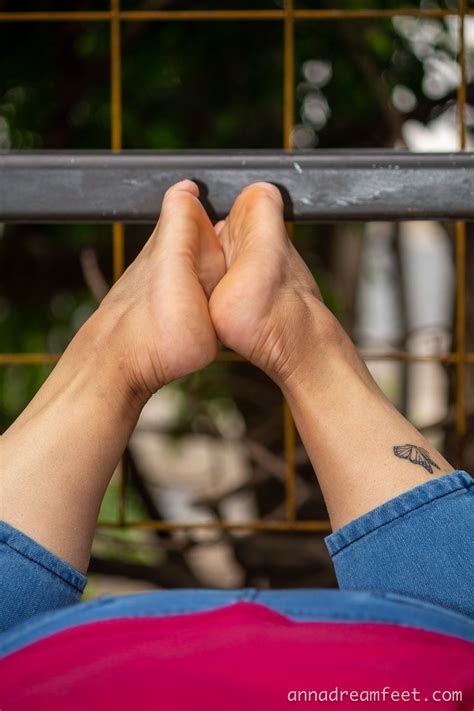 Wus Feet Links Anna Dream Feet