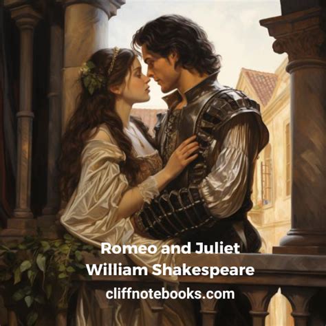 Romeo And Juliet William Shakespeare