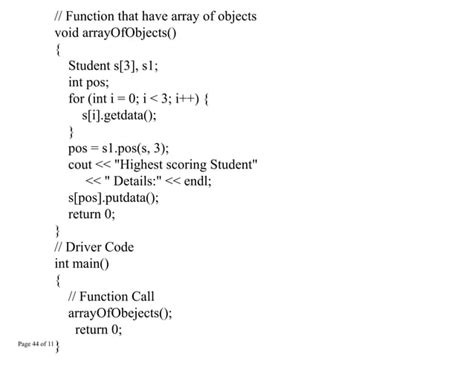 Chapter 2 Oop Using C Introductionpptx