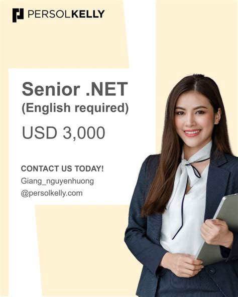 Giang Nguyen On Linkedin Hanoi Hiring Csharp Sql Developer English