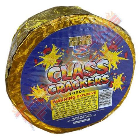 World Class Crackers 1 000 Rollhtml
