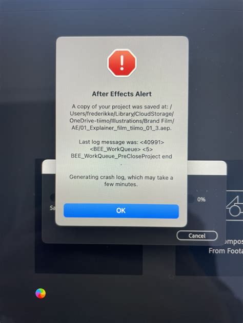 After Effects Wont Open Adobe Community 13575313