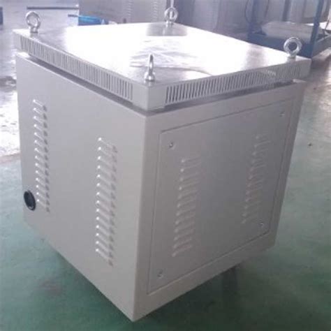 Transformer Step Up Down 10kva Transformator Daya Fase Tunggal