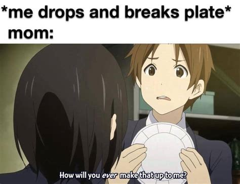 8 Meme Anime Tentang Cuci Piring Idn Times