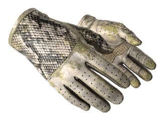 King Snake Driver Gloves Skin For CSGO Buy Rent Lootbear