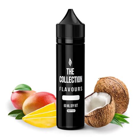 Mango Juice Mnj Diy Kit Aromalari