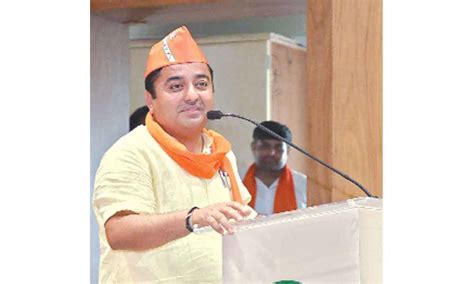 BJP Upbeat After Exit Polls Predict Big Majority