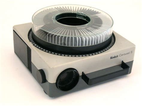 Kodak Carousel S Vintage Retro Slide Projector