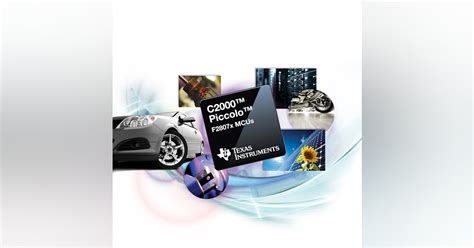 Texas Instruments Microcontrollers Can Double System Performance