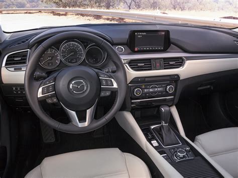 2016 Mazda Mazda6 Specs Prices Mpg Reviews And Photos