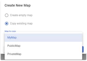 Add Map