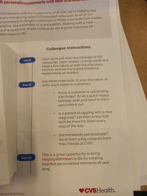 Corporate Thinks We Have Time For These Cutesy Babe Crap R CVS