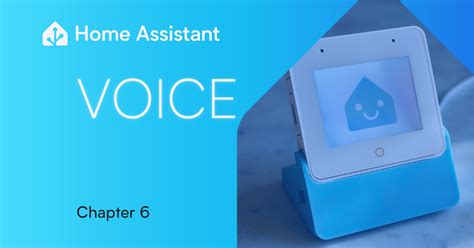 Home Assistant Voice Chapter 6 Live Stream Domótica Económica