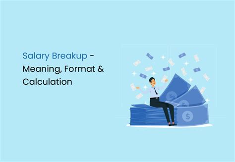 Salary Breakup Structure Format Calculation