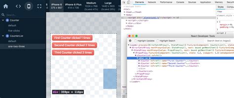React Devtools Select Element Cant Be Used With Cosmos · Issue 791 · React Cosmosreact