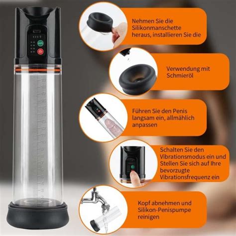 Promo Sexy Toys Pria Electric Vacuum Pump Extend Pria Pompa Pembesar Diskon 23 Di Seller Aninda