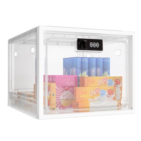 Medication Storage Lockable Bins Desertcart India