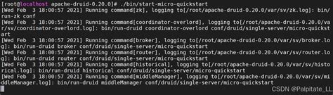 apache druid未授权命令执行漏洞复现 apache druid 控制台未授权访问漏洞 csdn博客