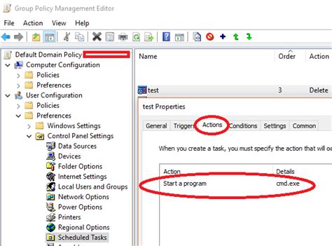 Delete Task Via Gpo Syed Jahanzaib Personal Blog To Share Knowledge