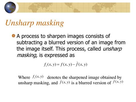 ppt spatial filtering powerpoint presentation free download id 228794