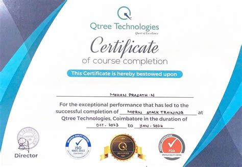 Mohan Prasath On Linkedin Mernstack