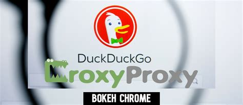 Cara Setting Proxy Croxy Duckduckgo Nonton Video Bokeh No Sensor Tanpa Vpn Jalantikus