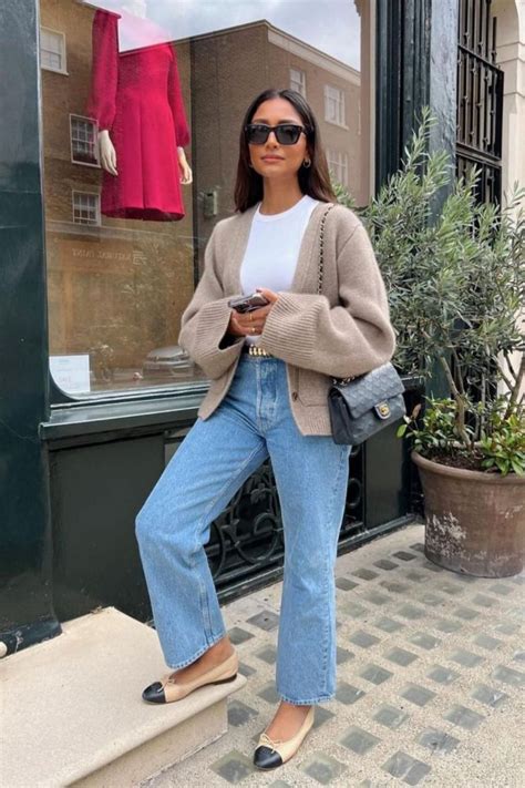 22 Ballet Flats Outfit Ideas For Any Occasion Itsallbee Solo Travel