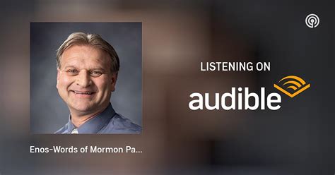 Enos Words Of Mormon Part 1 • Dr Gerrit Dirkmaat • April 15 April 21