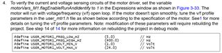 TMS F TMS F And DRV Motor Control C Microcontrollers Forum C