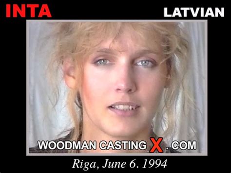 Inta Woodmancastingx