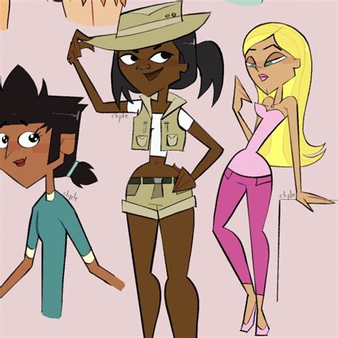 Total Drama Jasmine On Tumblr