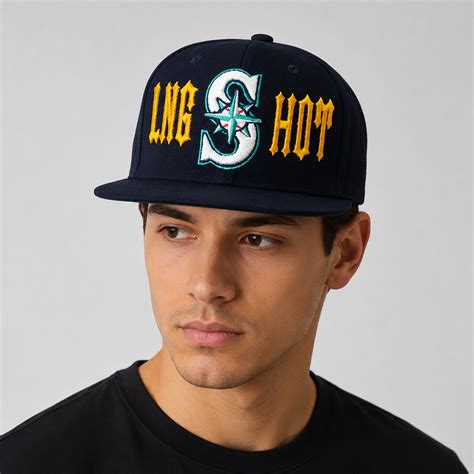 2026 Seattle Mariners Lngshot Hat