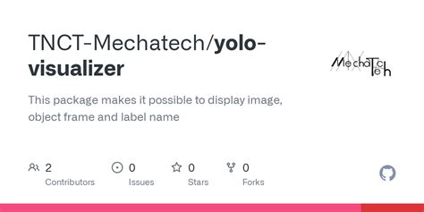 GitHub TNCT Mechatech Yolo Visualizer This Package Makes It Possible To Display Image Object