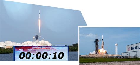 Nasa Rocket Countdown Spacex Rocket Launch Whens Liftoff Near