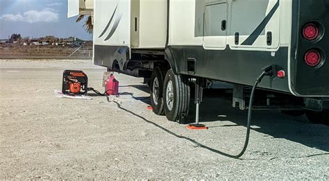 Understanding RV Generator Types And Features Complete Guide