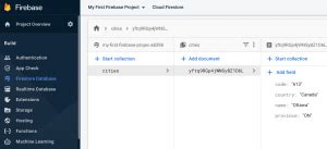 Firebase V9 Firestore UPDATE Document Data Using UpdateDoc