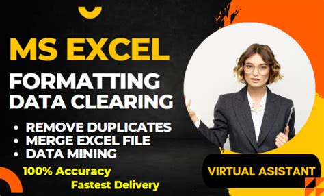 do ms excel data cleaning formatting and data mining by rakshi sahoo