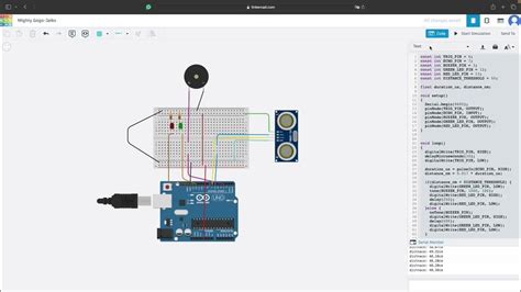 Task 37d Arduino Project Development Sit111 Youtube