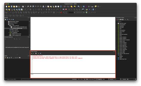 QGIS Python Tutorial Add Vector Layer To QGIS Canvas Using Python GIS Tutorial