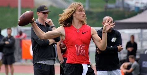 Trevor Lawrence Named To 2017 Elite 11 Class