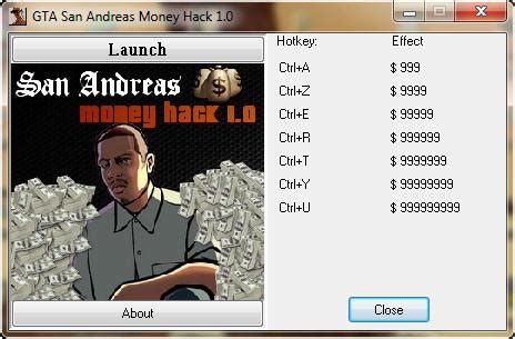 Grand Theft Auto Samp Money Hack Free GTA Samp Money Hack