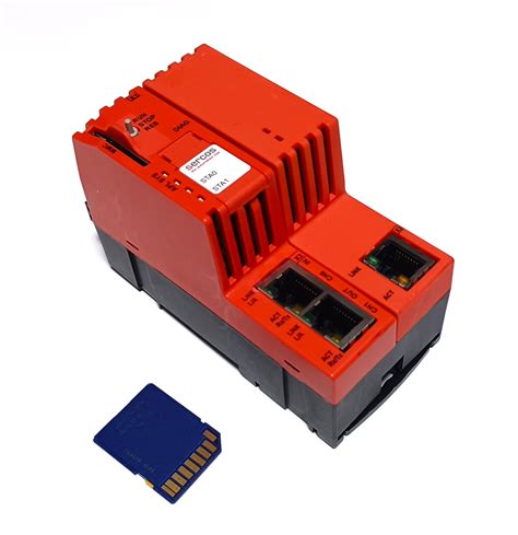 Hilscher Sercos S Tap Interface Real Time Ethernet Gateway Switch Ne